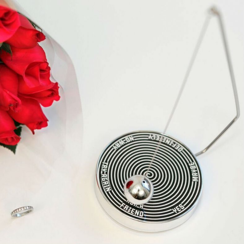 Magnetic Decision Maker for Office Desk - Viral Gads