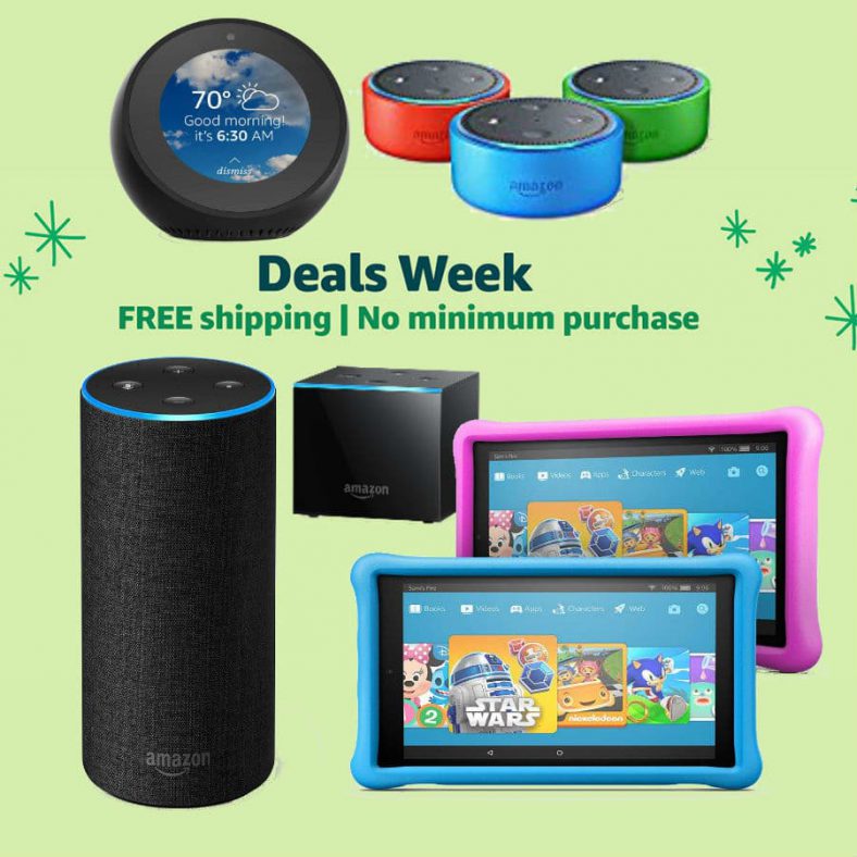 Amazon Gadgets Huge Discounted with Free Shipping - Viral Gads