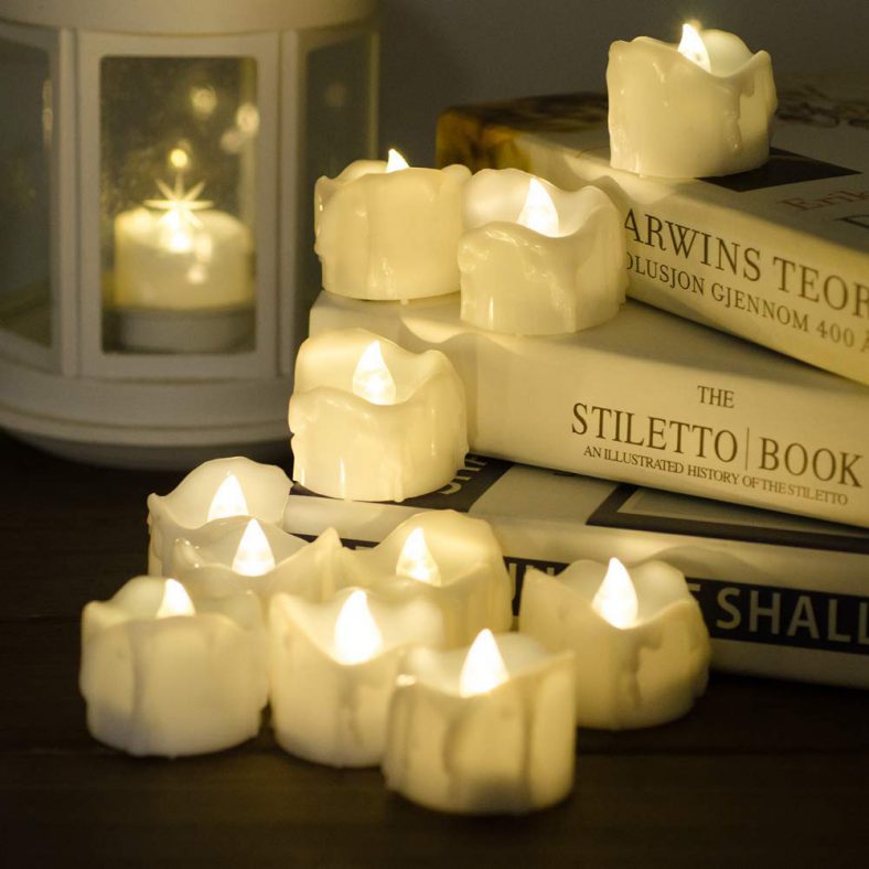 Magnificent Timer Candles to Elevate the Home Decoration and Stun ...