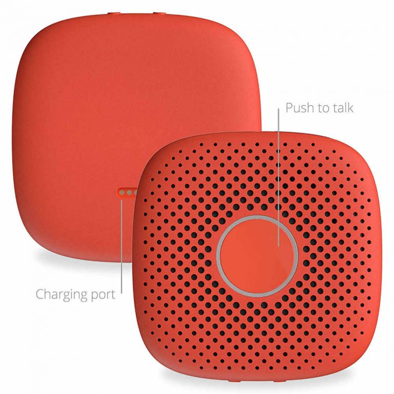 Screenless Smartphone for Kids with Walkie Talkie and GPS Tracker ...