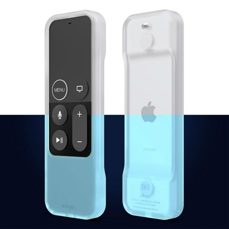 Protect Your Apple TV Remote With This Amazing Skidproof Remote Guard ...