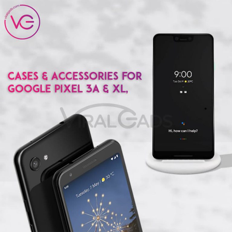 20 Best Accessories and Cases for Google Pixel 3a & 3a XL - Viral Gads