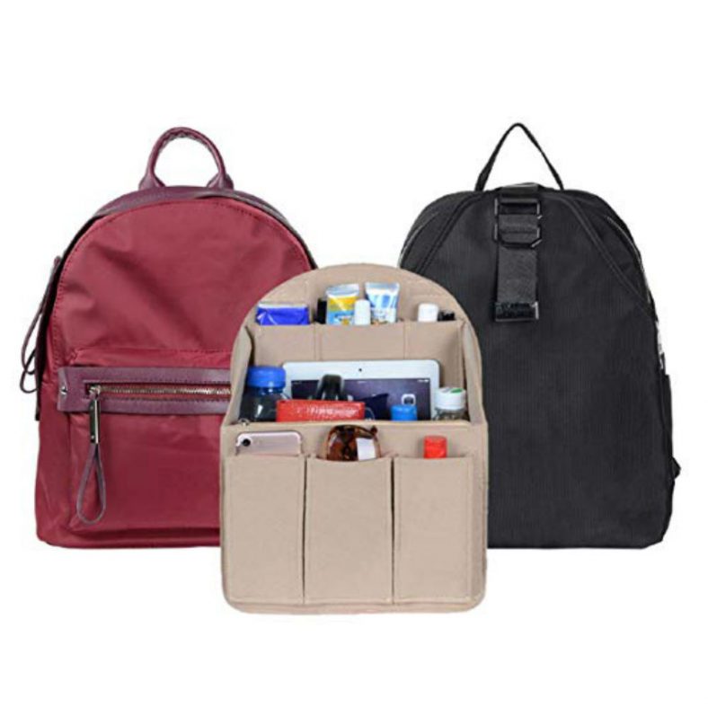 Backpack Organizer Insert to Organize Stuffs in Your Backpack - Viral Gads