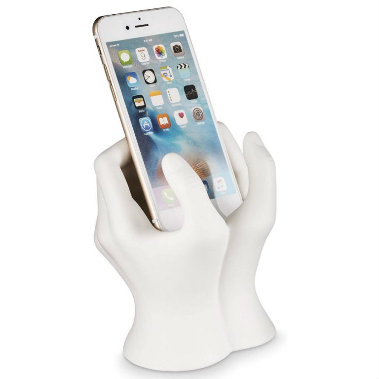 Hand Cell Phone Holder Stand to Keep Your Mobile Safe - Viral Gads