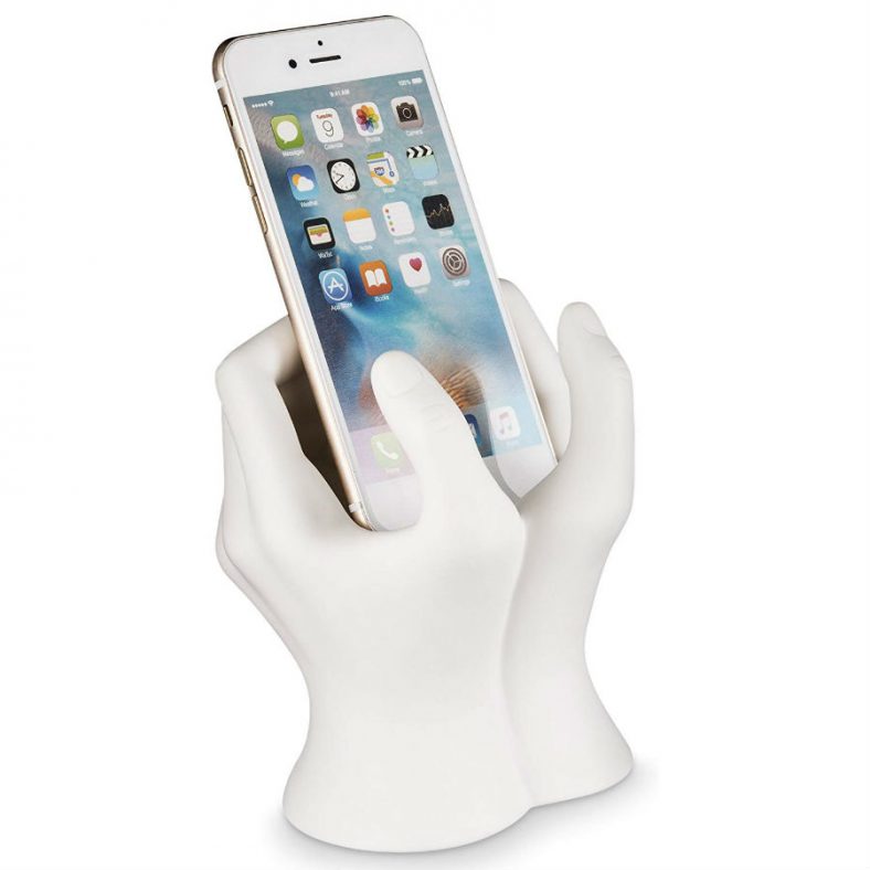 Hand Cell Phone Holder Stand to Keep Your Mobile Safe - Viral Gads
